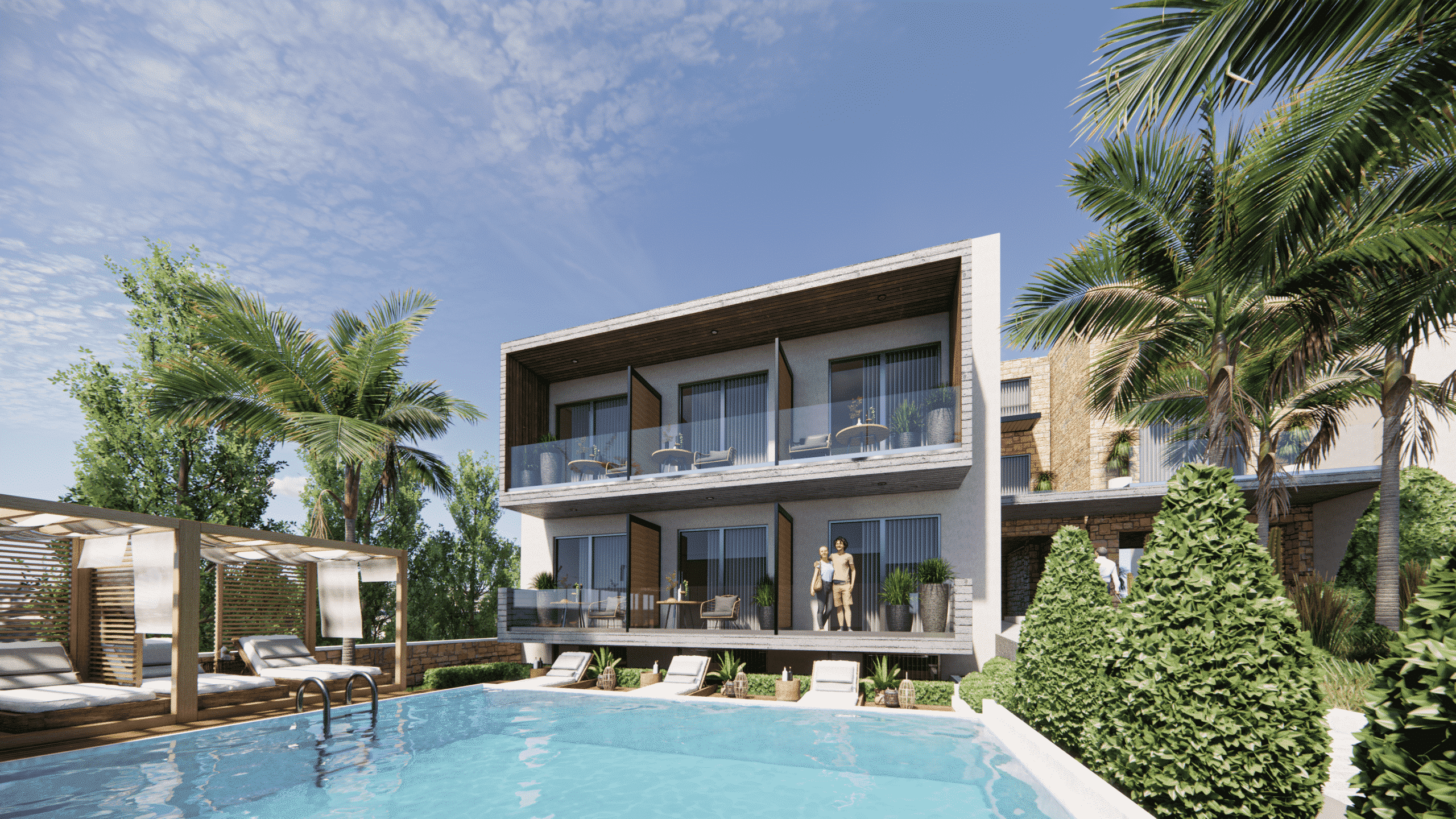 Soho Exclusive Suites – Exclusive Suites in Thassos